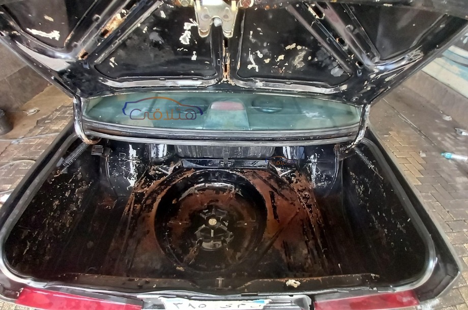 Dogan Fiat 1992 Ain Shams Black 6941897 - Car for sale : Hatla2ee