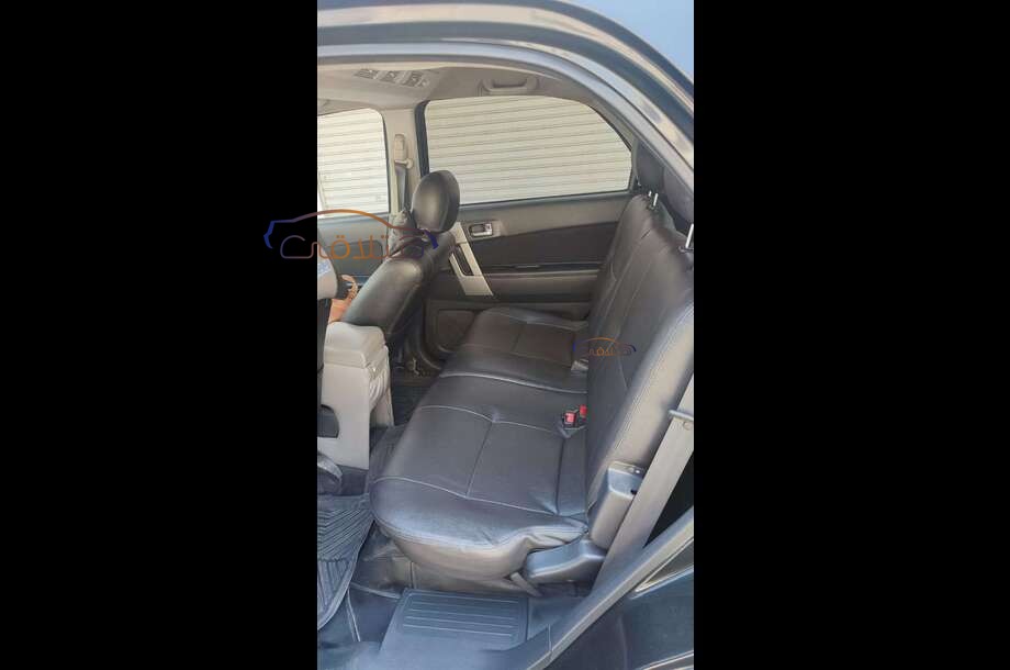 Grand terios Daihatsu 2010 Mokattam Black 6942071 - Car for sale : Hatla2ee