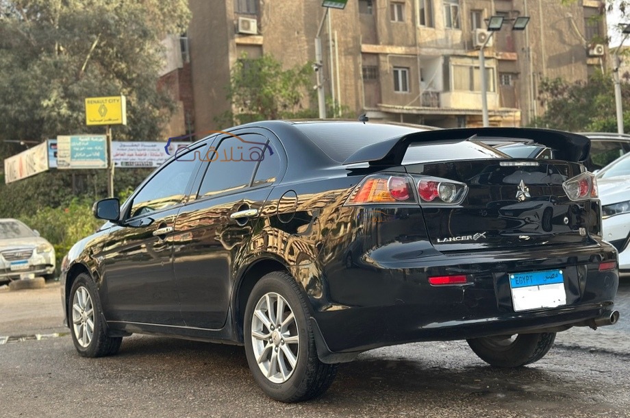 Lancer EX Shark Mitsubishi 2016 Cairo Black 6942144 - Car for sale ...