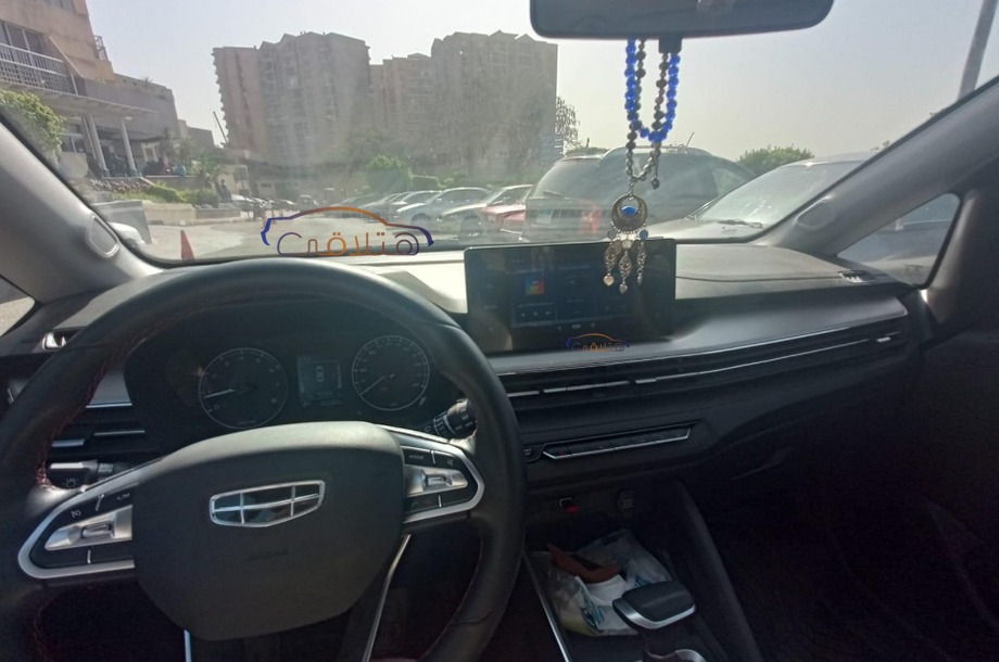 GX3 Pro Geely 2024 Nasr city Gray 6942243 - Car for sale : Hatla2ee