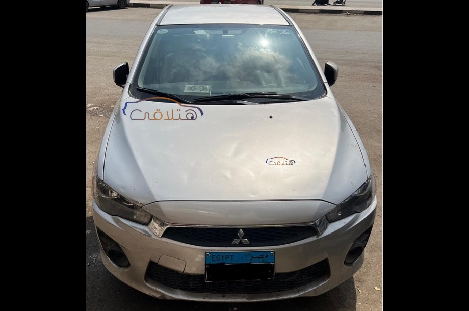 Lancer EX Shark Mitsubishi 2017 Nasr city Champagne 6942923 - Car for ...