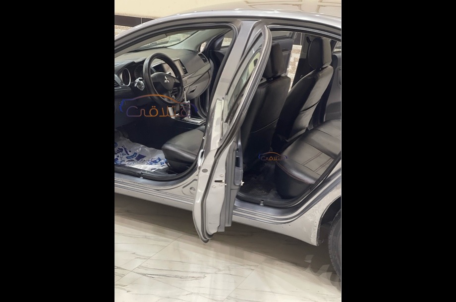 Lancer EX Shark Mitsubishi 2018 Damietta Gray 6943489 - Car for sale ...