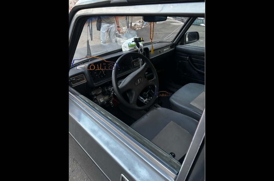2107 Lada 2008 Giza Gray 6943689 - Car for sale : Hatla2ee