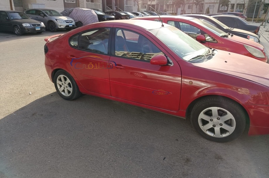 Gen 2 Proton 2015 Tagamo3 - New Cairo Red 6943736 - Car for sale : Hatla2ee