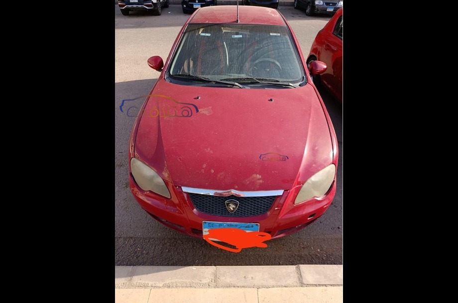Gen 2 Proton 2015 Tagamo3 - New Cairo Red 6943736 - Car for sale : Hatla2ee