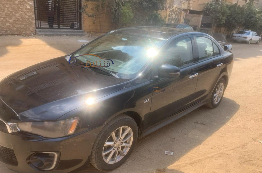 Lancer EX Shark Mitsubishi 2017 Pyramids Gardens Black 6943796 - Car ...