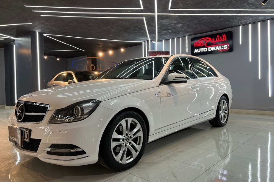 C 180 مرسيدس المقطم أبيض 6943881 - سيارات مستعملة للبيع : هتلاقى