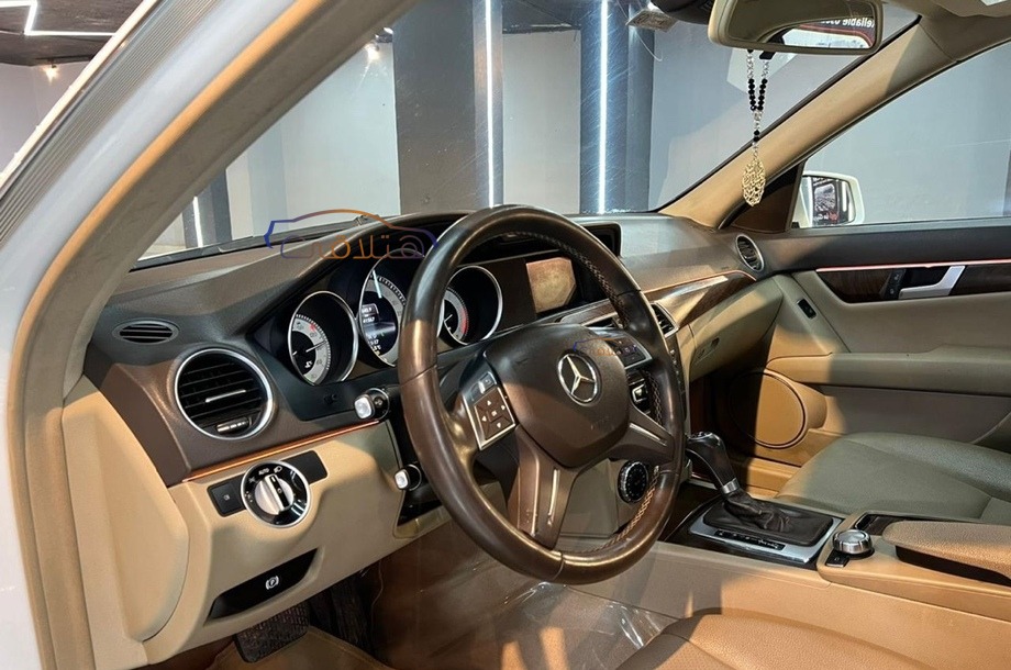 C 180 مرسيدس المقطم أبيض 6943881 - سيارات مستعملة للبيع : هتلاقى