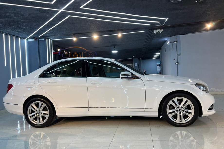 C 180 مرسيدس المقطم أبيض 6943881 - سيارات مستعملة للبيع : هتلاقى