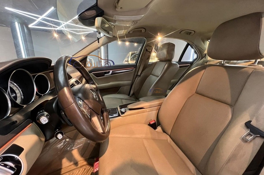 C 180 مرسيدس المقطم أبيض 6943881 - سيارات مستعملة للبيع : هتلاقى