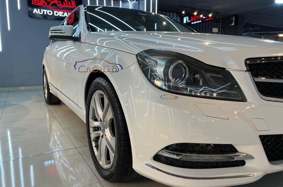 C 180 مرسيدس المقطم أبيض 6943881 - سيارات مستعملة للبيع : هتلاقى