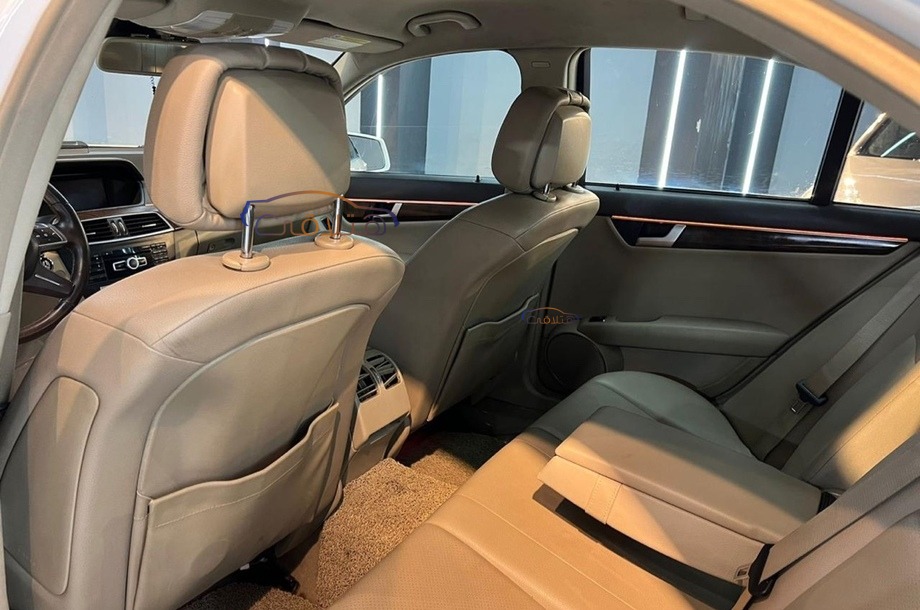 C 180 مرسيدس المقطم أبيض 6943881 - سيارات مستعملة للبيع : هتلاقى