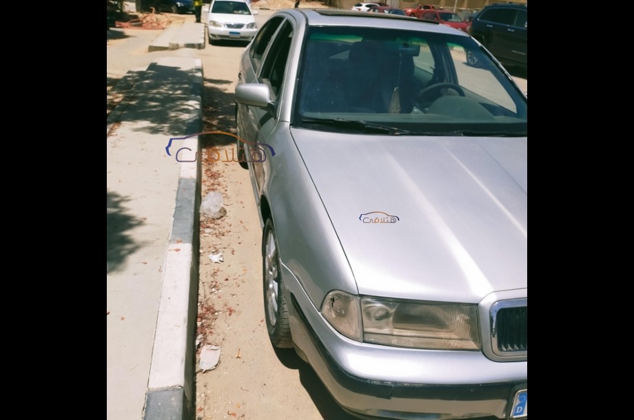 Octavia A4 Skoda 1999 Cairo Silver 6944108 - Car for sale : Hatla2ee