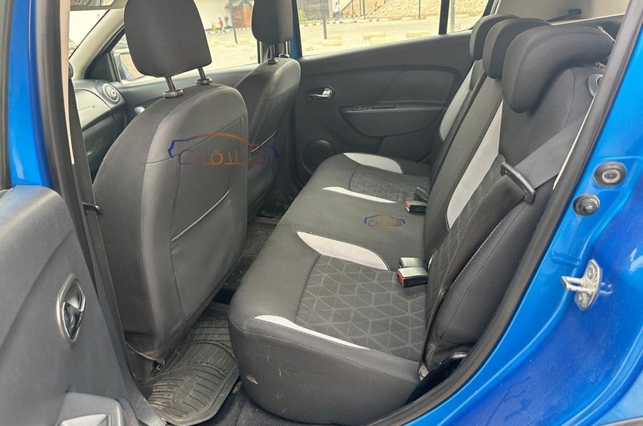 Sandero Step Way Renault 2016 Nasr city Blue 6944499 - Car for sale ...