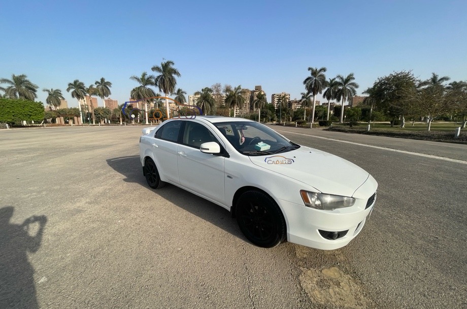 Lancer EX Shark Mitsubishi 2016 Maadi White 6944814 - Car for sale ...