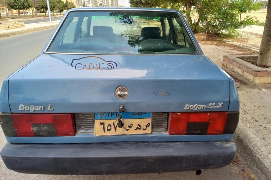 Dogan Fiat 1992 Al Shorouk Petroleum 6945033 - Car for sale : Hatla2ee