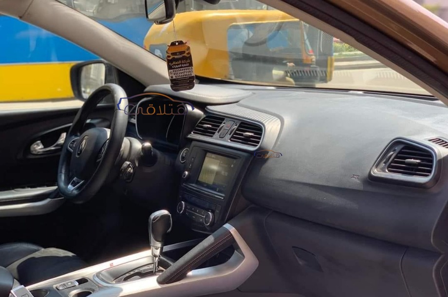 Kadjar Renault 2019 Alexandria Bronze 6945182 - Car for sale : Hatla2ee