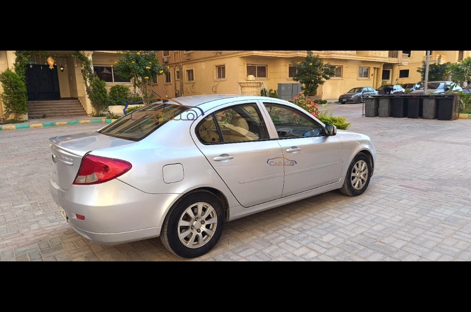 Persona Proton 2013 Obour City Silver 6945189 - Car for sale : Hatla2ee