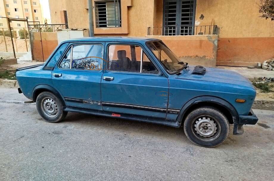 128 Fiat 1985 Giza Petroleum 6945538 - Car for sale : Hatla2ee