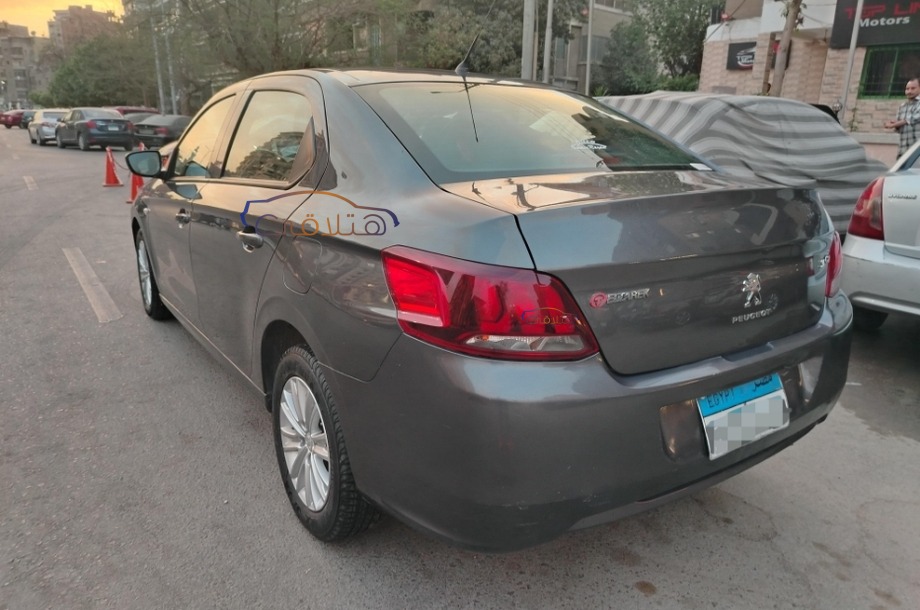 301 Peugeot 2020 Heliopolis Gray 6945552 - Car for sale : Hatla2ee