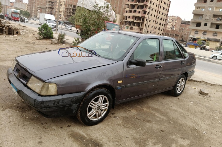 Tempra Fiat 1994 Cairo Purple 6945603 - Car for sale : Hatla2ee