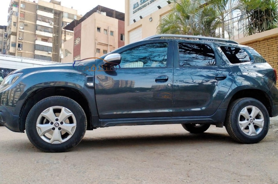 Duster Renault 2021 Nasr city Gray 6945732 - Car for sale : Hatla2ee