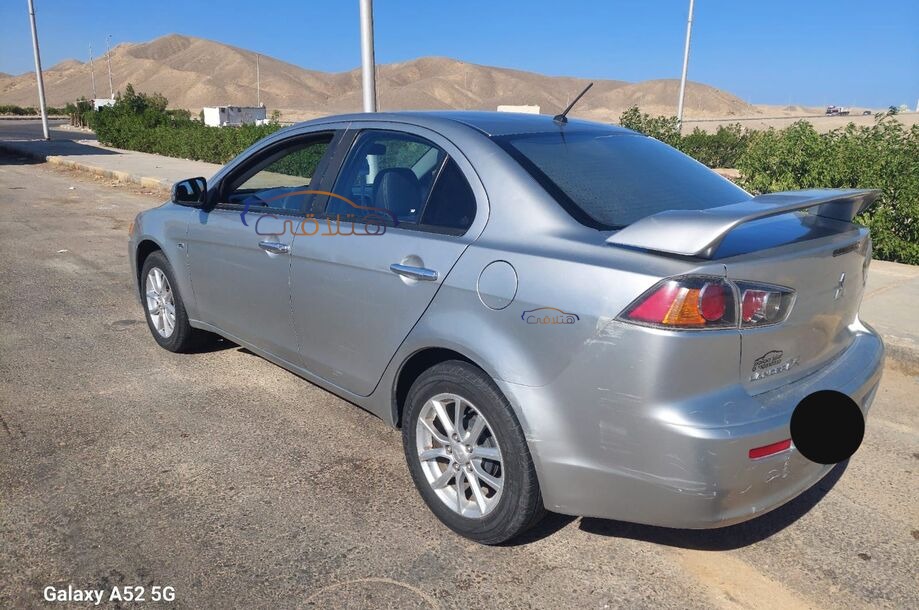 Lancer EX Shark Mitsubishi 2016 Hurghada Champagne 6946034 - Car for ...