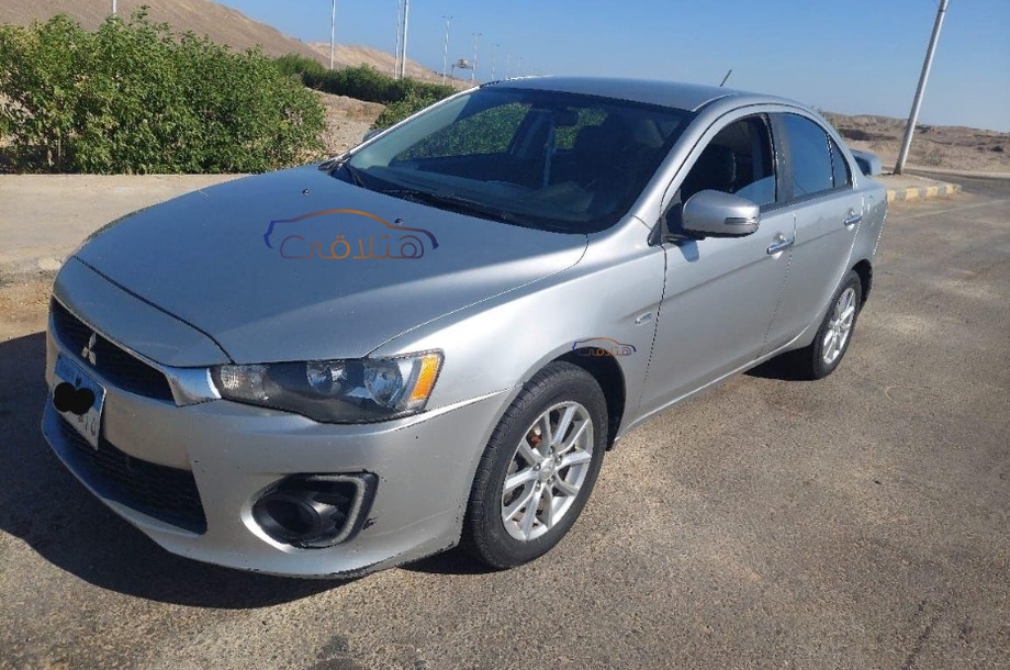 Lancer EX Shark Mitsubishi 2016 Hurghada Champagne 6946043 - Car for ...