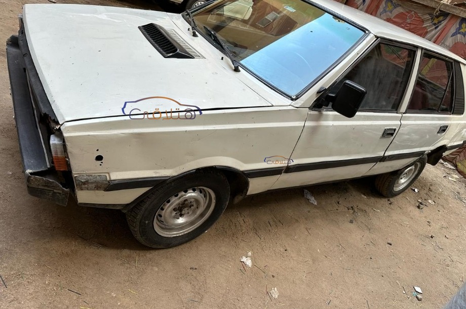 Polonez Fiat 1988 Cairo White 6946056 - Car for sale : Hatla2ee