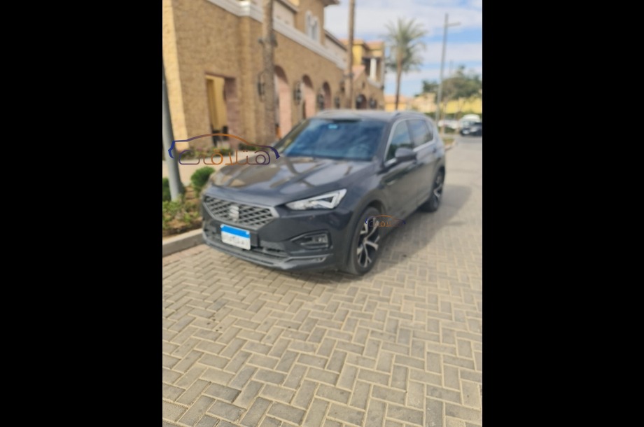 Tarraco Seat Tagamo3 - New Cairo Silver 6946078 - Car for sale : Hatla2ee