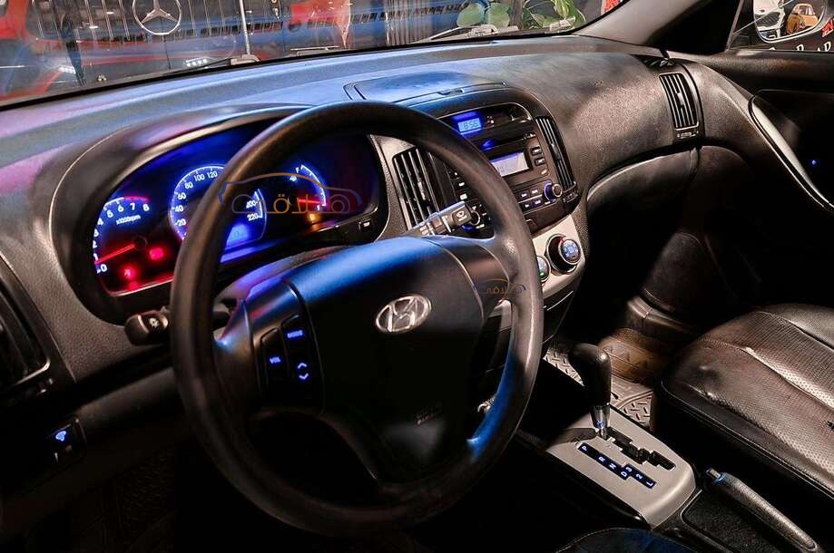 Elantra HD Hyundai 2020 Nasr city Purple 6946516 - Car for sale : Hatla2ee