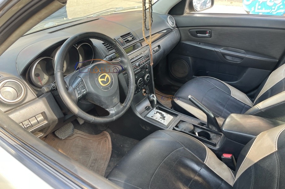 3 Mazda 2008 Sheraton Gold 6946529 - Car for sale : Hatla2ee