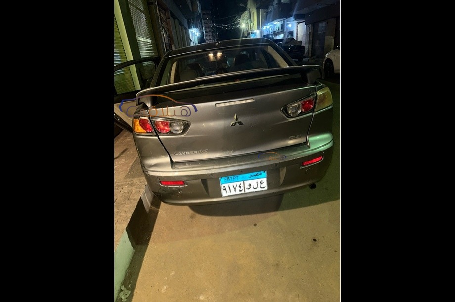 Lancer EX Shark Mitsubishi 2016 Tanta Silver 6946583 - Car for sale ...