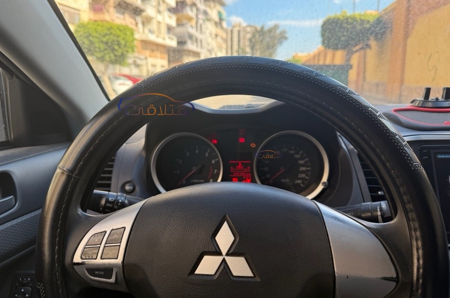 Lancer EX Shark Mitsubishi 2015 Maadi White 6946686 - Car for sale ...