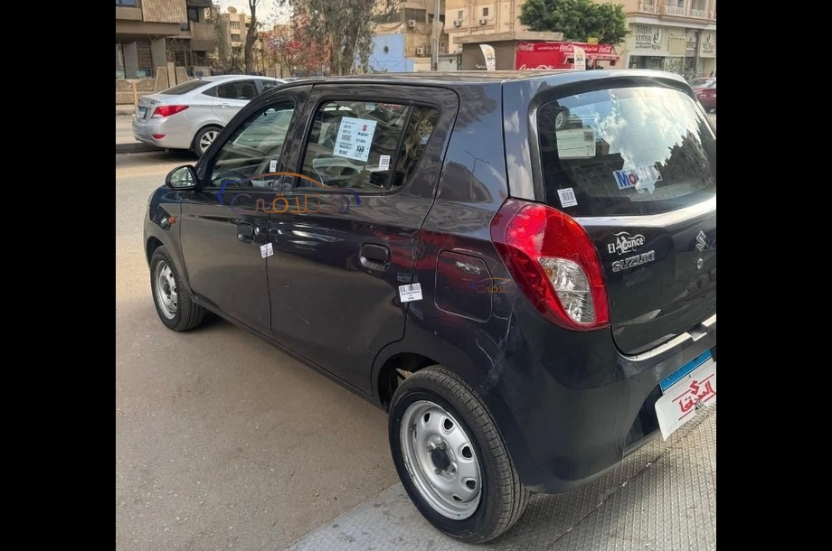 Alto Suzuki 2021 Cairo Dark grey 6946772 - Car for sale : Hatla2ee