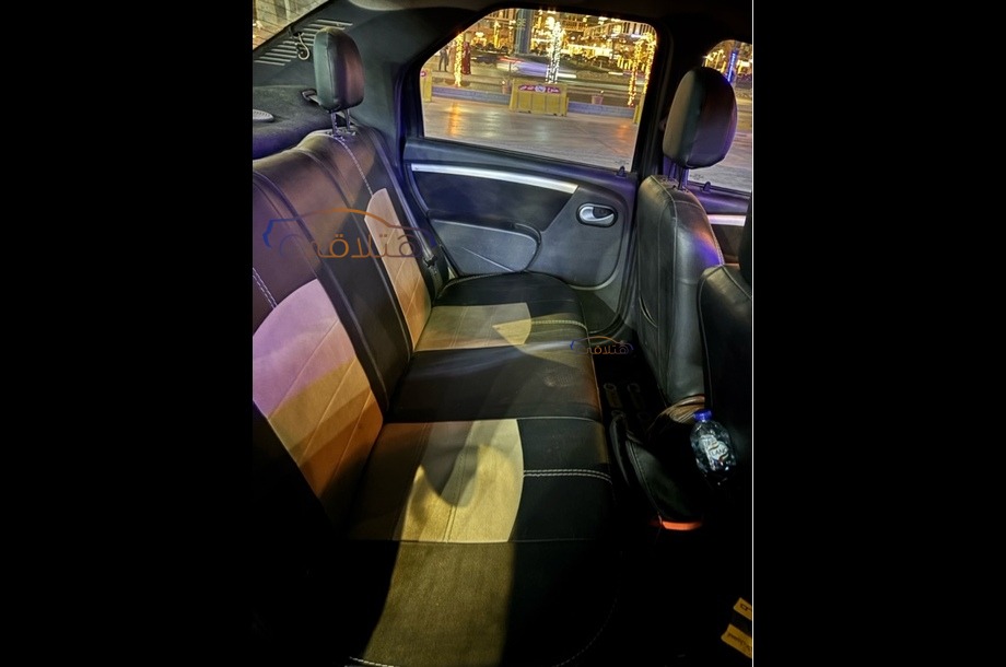 لوجان رينو الجيزة أسود 6946912 - سيارات مستعملة للبيع : هتلاقى