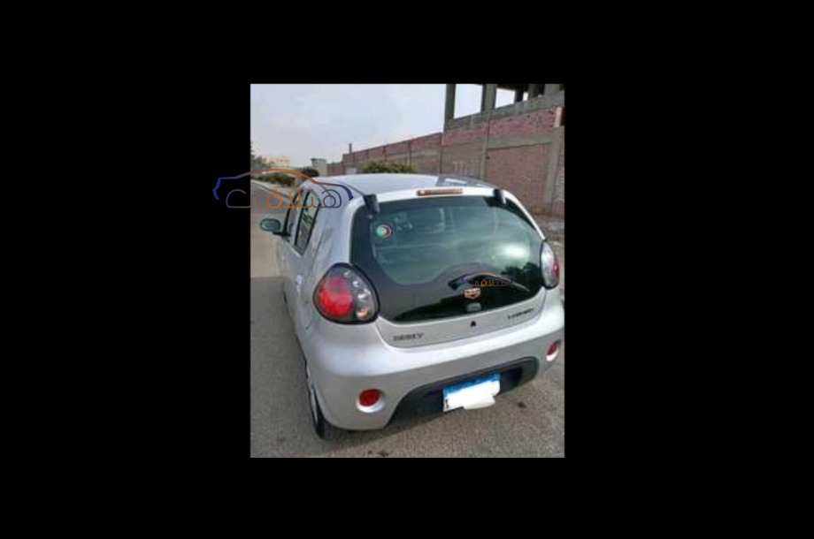 Pandino Geely 2015 Tanta Silver 6947080 - Car for sale : Hatla2ee