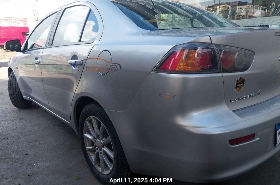 Lancer EX Shark Mitsubishi 2017 Mansoura Dark grey 6947176 - Car for ...