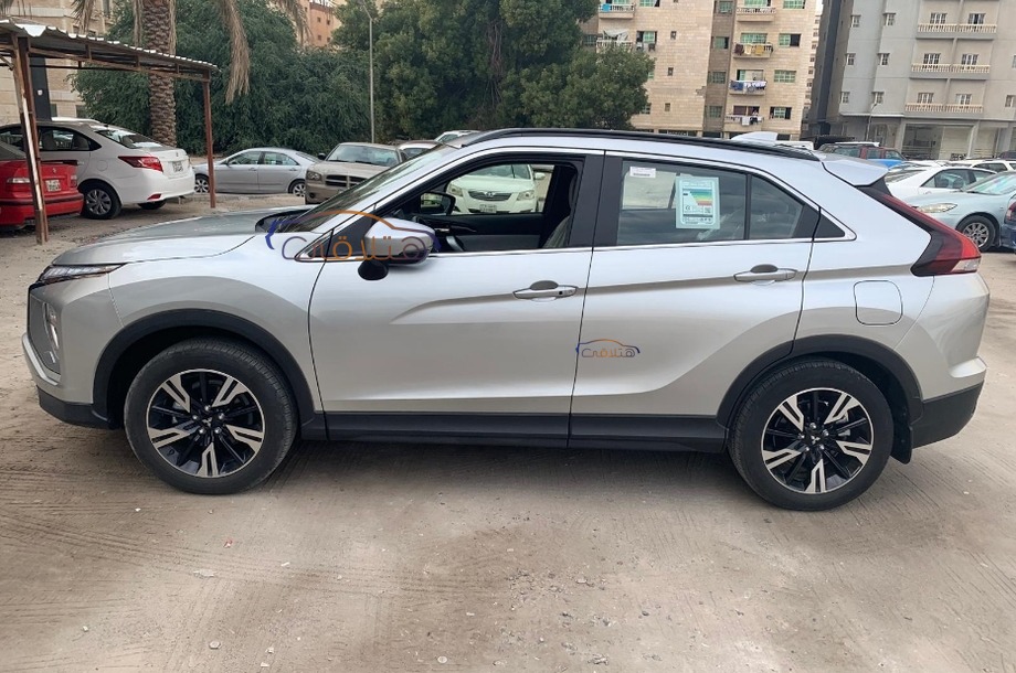 Eclipse Cross Mitsubishi 2024 Asyut Gray 6947301 - Car for sale : Hatla2ee
