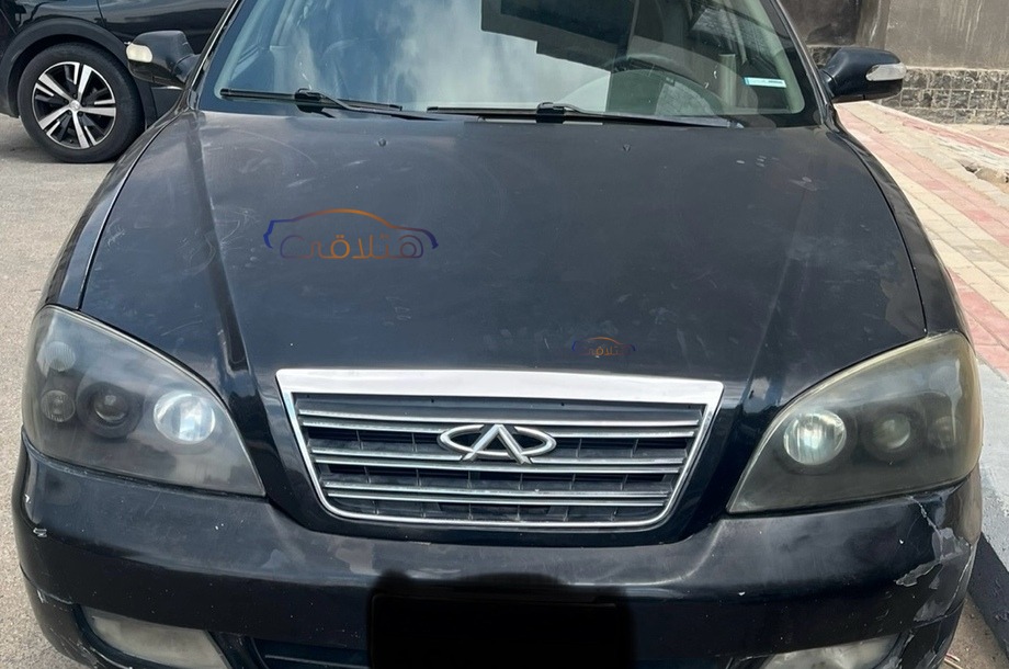 A620 Speranza 2011 Cairo Black 6947320 - Car for sale : Hatla2ee