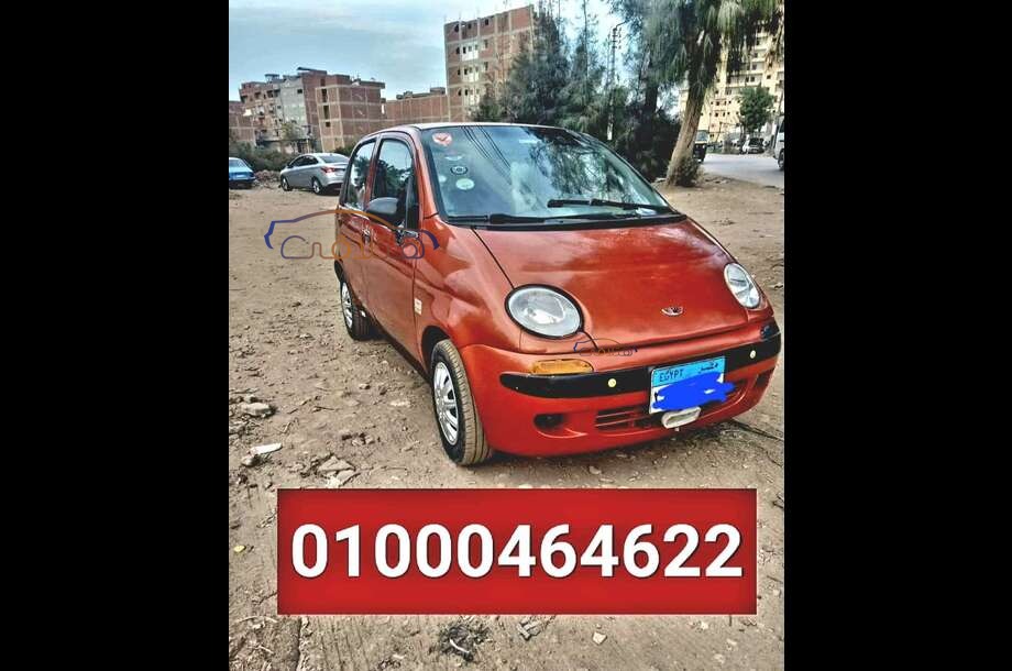 Matiz Daewoo 1999 Zagazig Bronze 6947364 - Car for sale : Hatla2ee