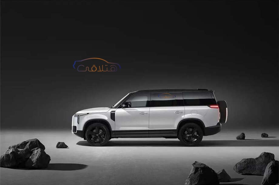 Imported : 01 Rox 2025 6 October White 6947573 - Car for sale : Hatla2ee