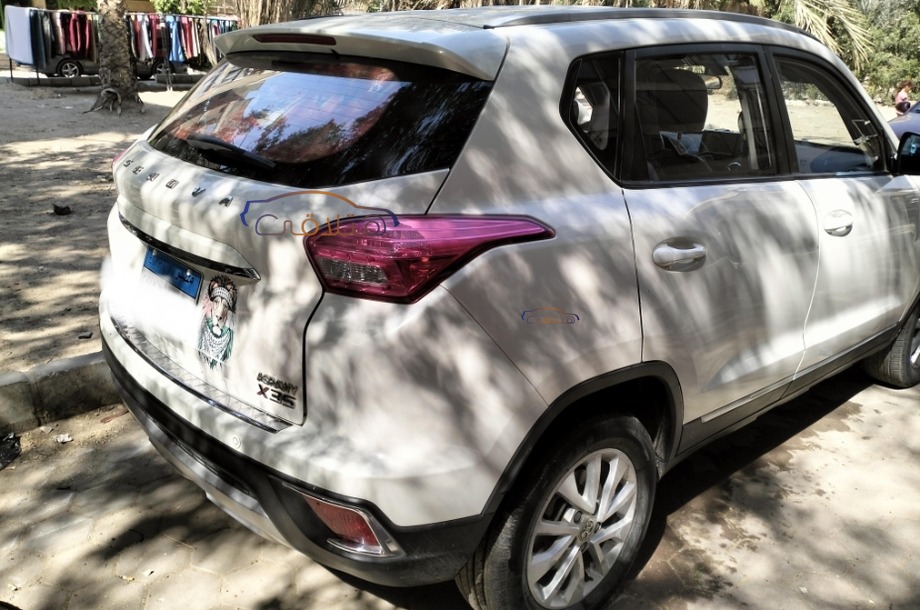 X35 Baic 2017 Maadi White 6947581 - Car for sale : Hatla2ee