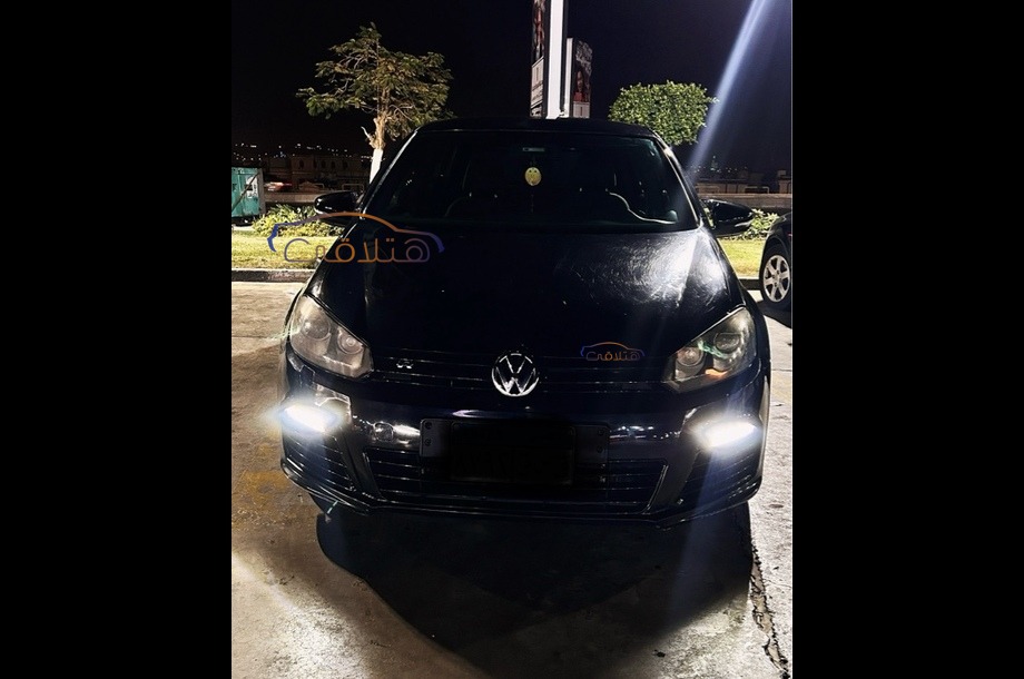 جولف 6 فولكس فاغن العبور أسود 6947609 - سيارات مستعملة للبيع : هتلاقى