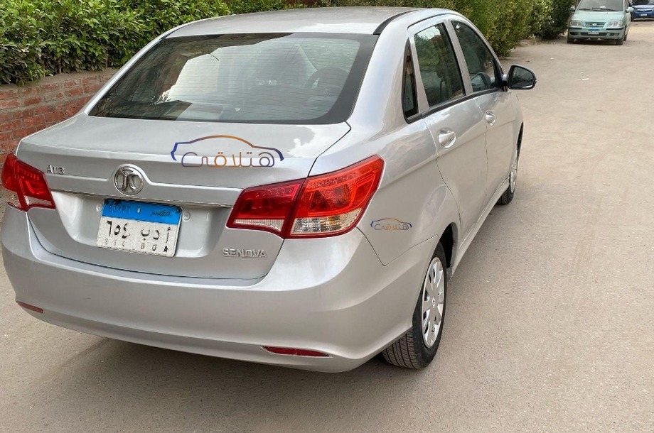 A1 سينوفا حلوان فضي 6947616 - سيارات مستعملة للبيع : هتلاقى