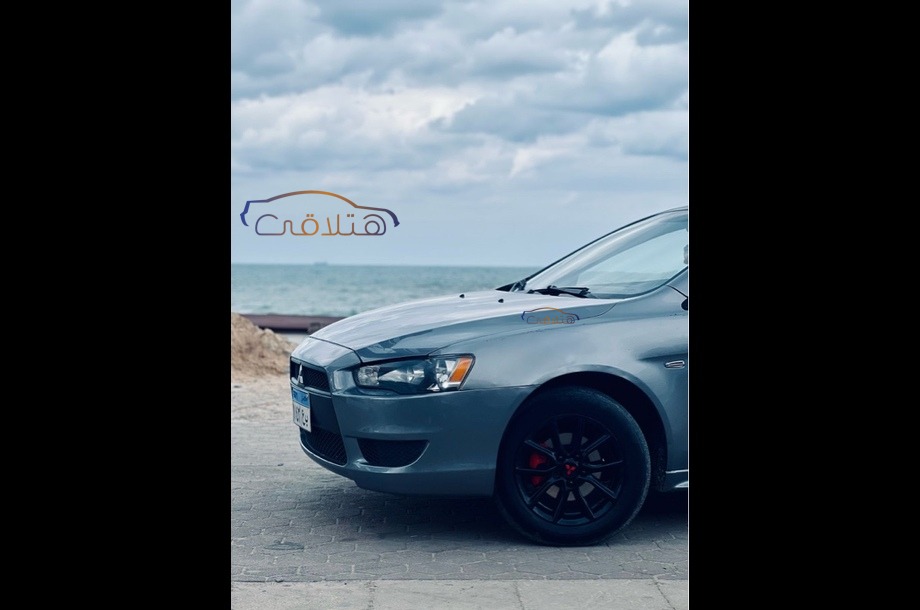 Lancer EX Shark Mitsubishi 2015 6 October Dark grey 6947837 - Car for ...