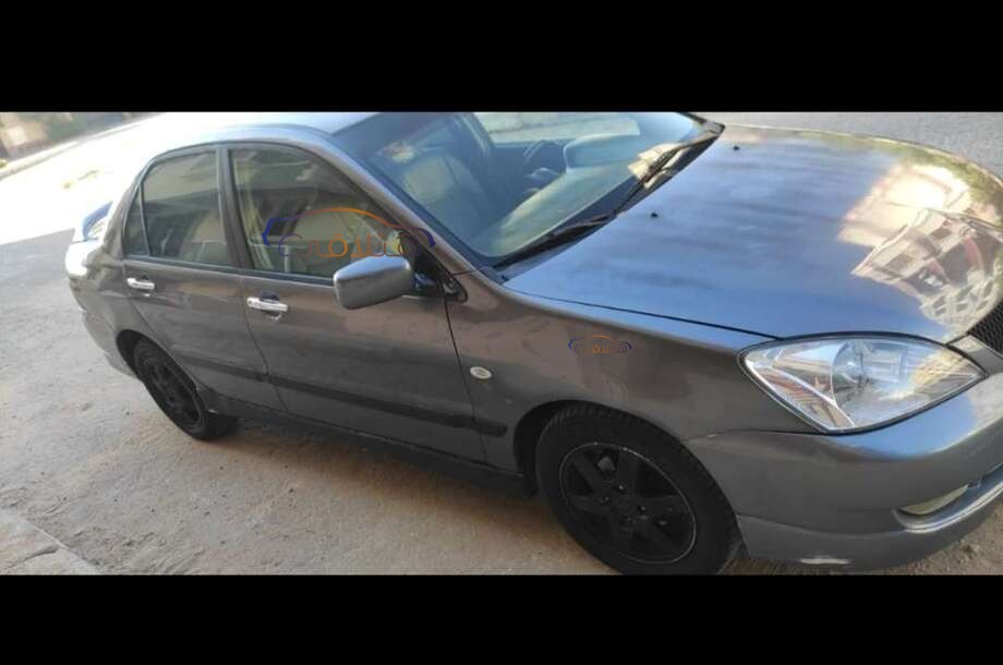 Lancer Puma Mitsubishi 2007 El Minya Dark grey 6947959 - Car for sale ...