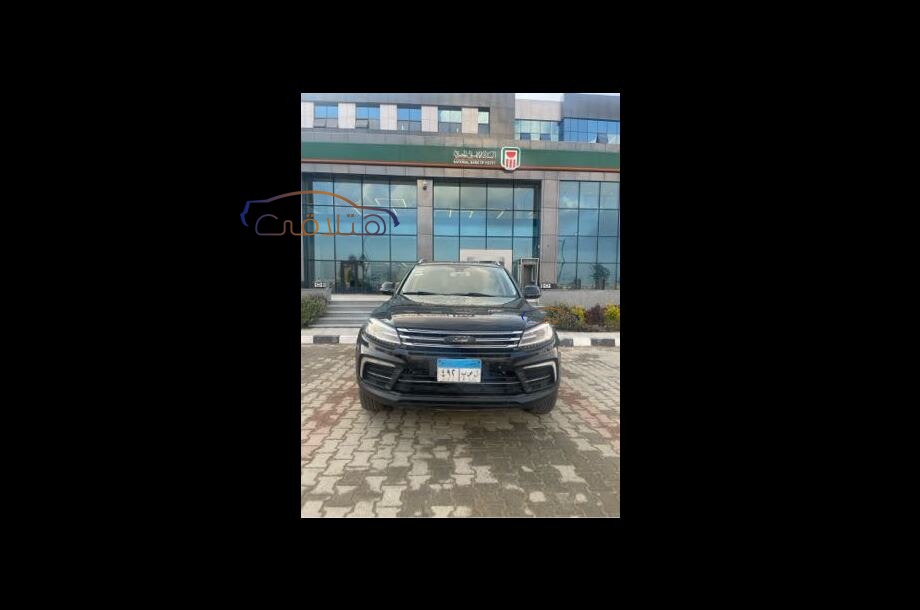 T600 Zotye 2019 Tagamo3 - New Cairo Black 6948092 - Car for sale : Hatla2ee