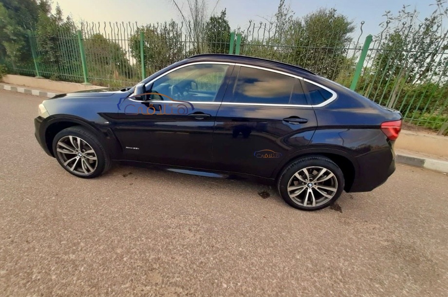 X6 بي ام دبليو الشروق الأزرق الداكن 6948133 - سيارات مستعملة للبيع : هتلاقى