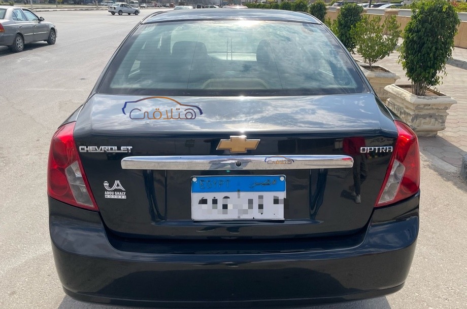 Optra Chevrolet 2008 Nasr city Black 6948146 - Car for sale : Hatla2ee